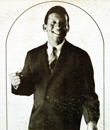 The Homoerratic Radio Show: Mel Carter