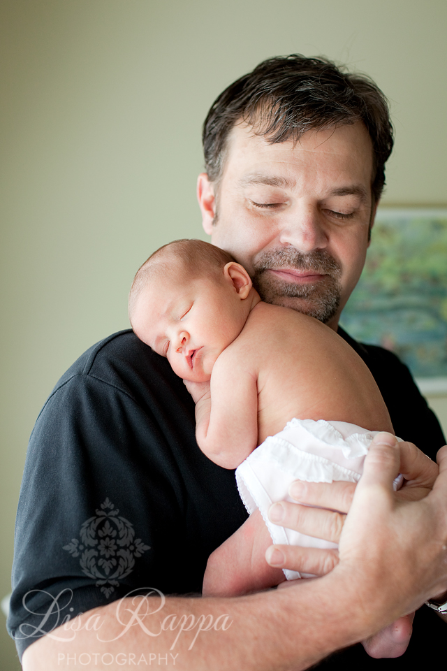 Lisa Rappa Photography: Annalee's Newborn Session Peek {Lisa Rappa ...