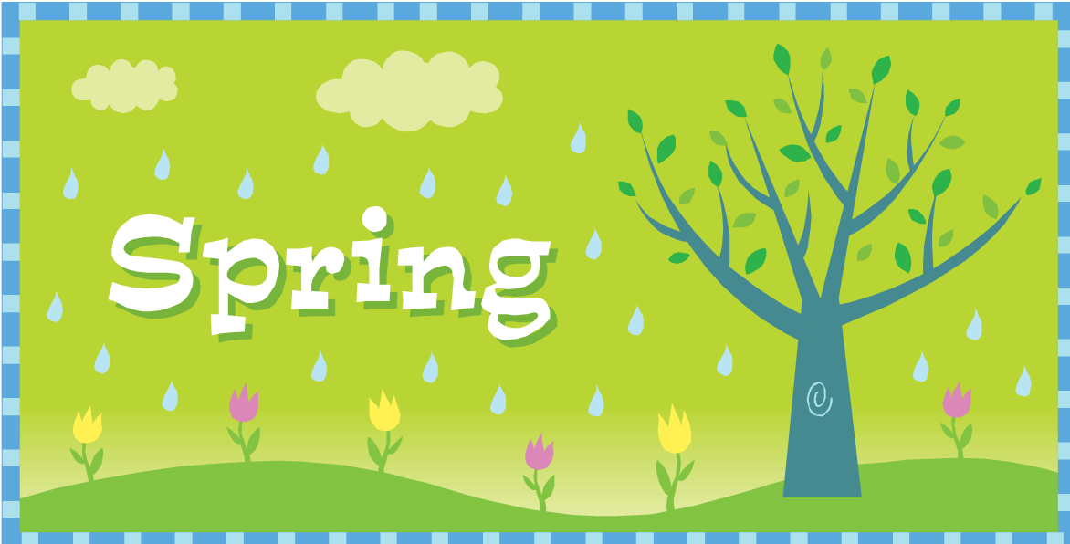Wadsworth Kids: Spring Storytime Programs