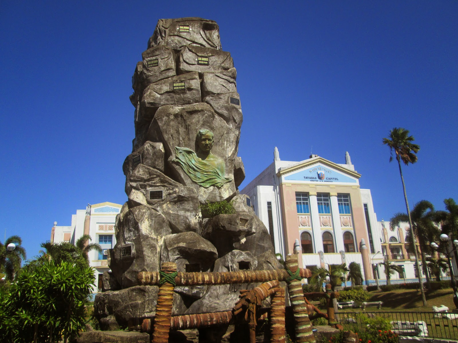 INSPIRING JOURNEY: QUEZON PROVINCIAL CAPITOL