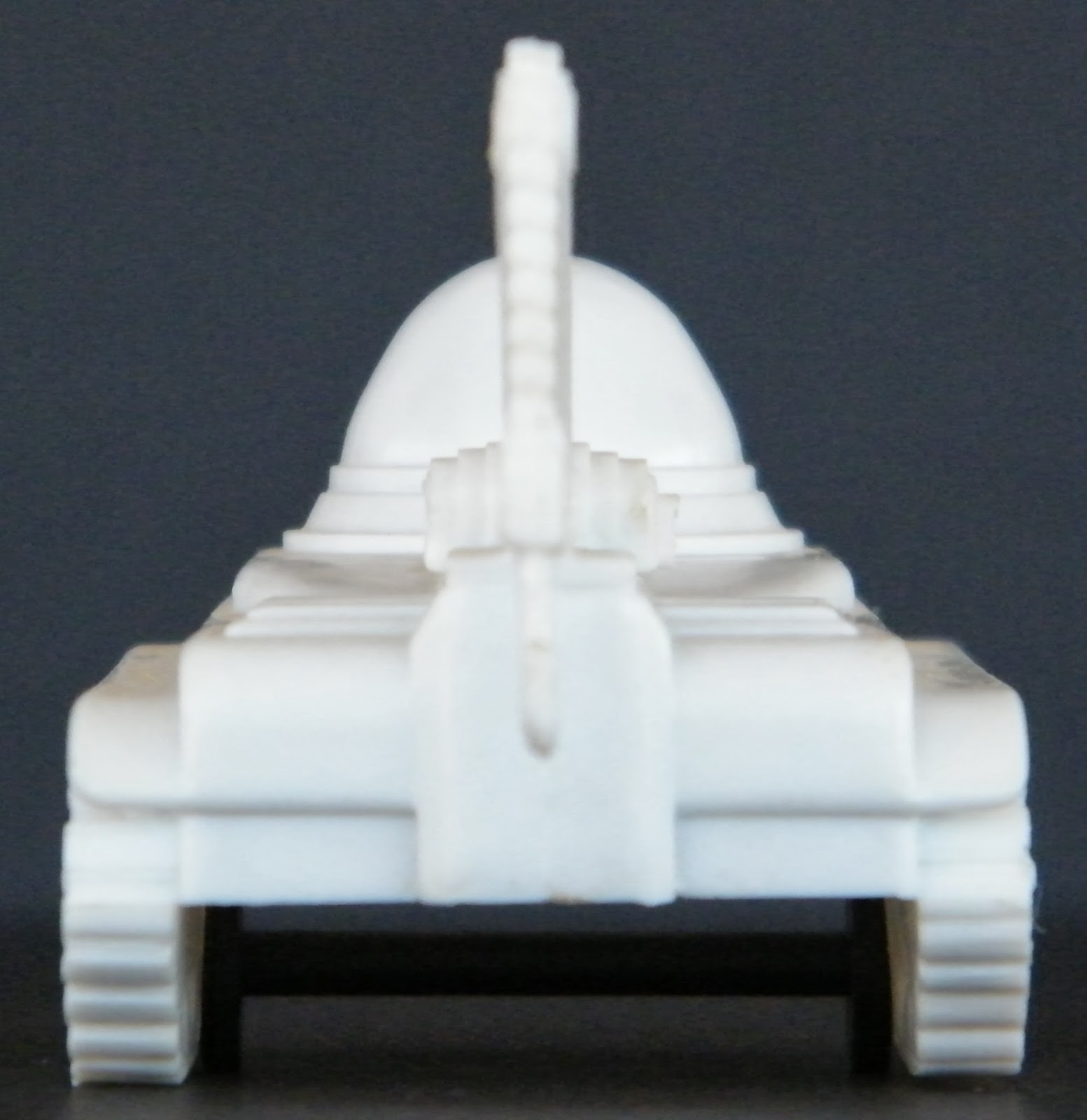 Toys and Stuff: Marx Galaxy Command Playset - Pt 2