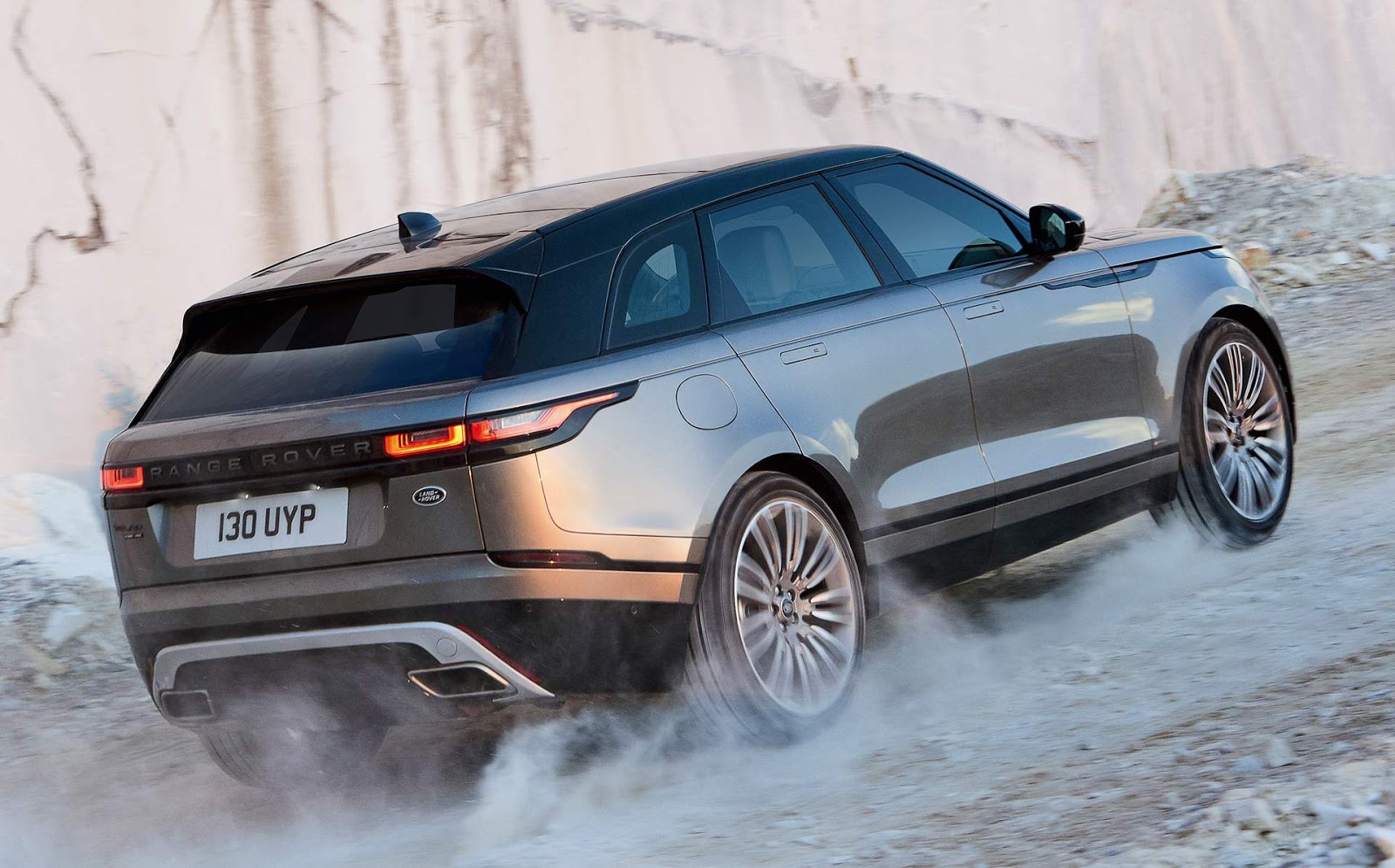 Ranger Rover Velar: fotos, preços, especificações oficiais