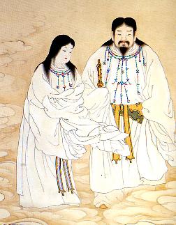 Nihon-Shoki the Birth of Japan | The Dark Side of Japan