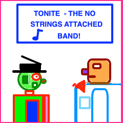 a flophouse is not a home: "Home"