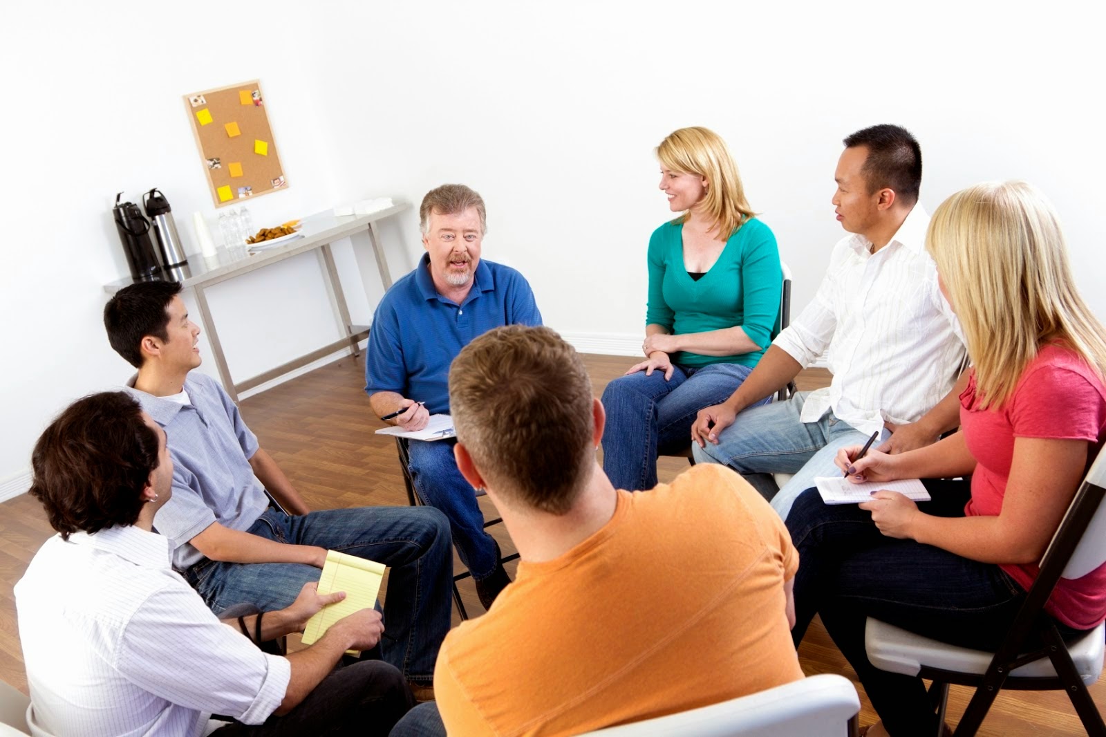 Chirographum: TERAPI KELOMPOK