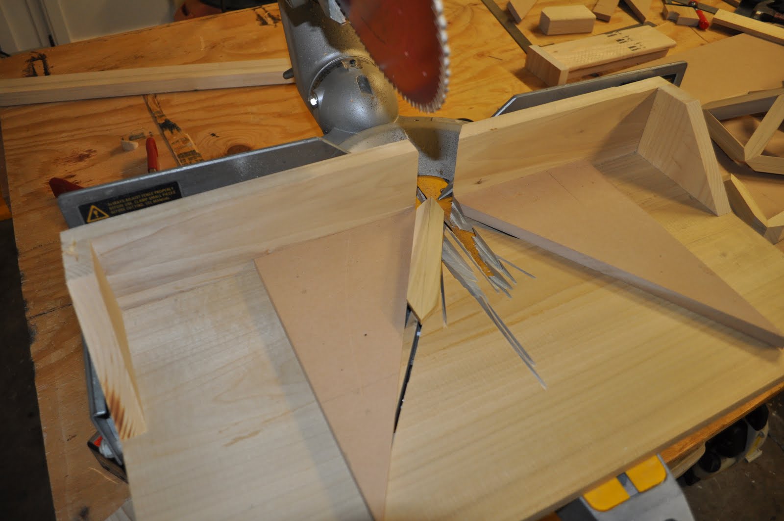 Roof Framing Geometry: Making A Wood polyhedron or Wooden Polyhedra