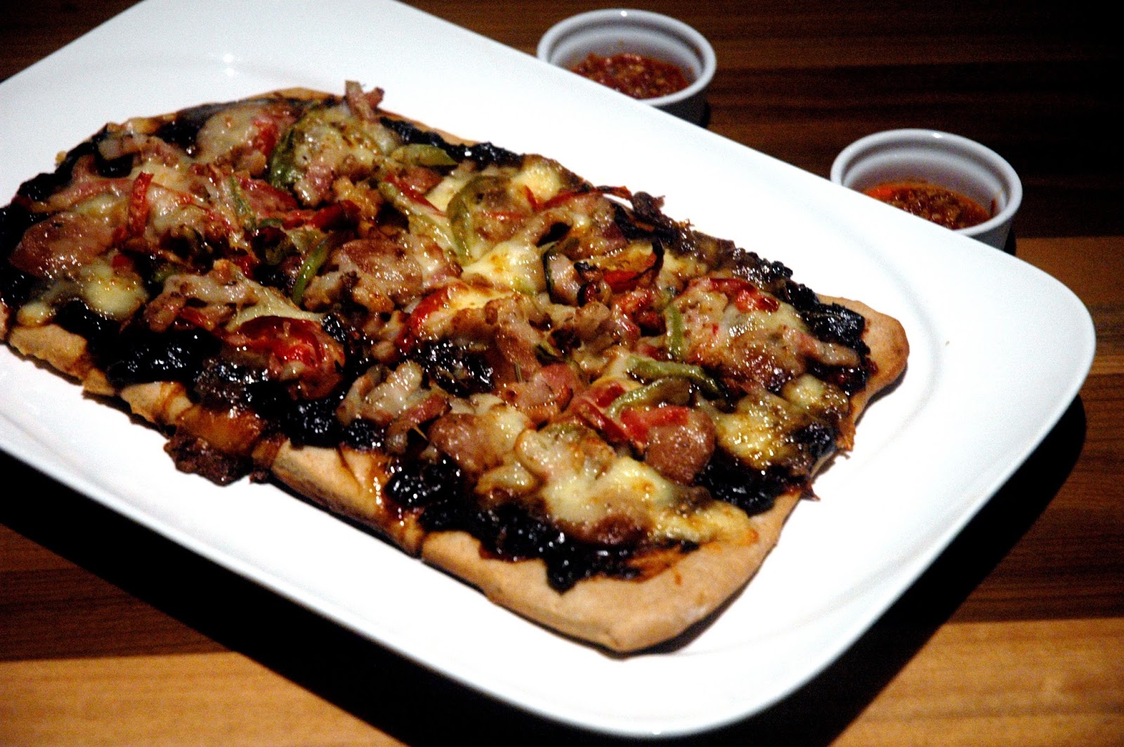 DUDE FOR FOOD: Choose Your Steak. Choose Your Rub. Choose Your Sauce ...