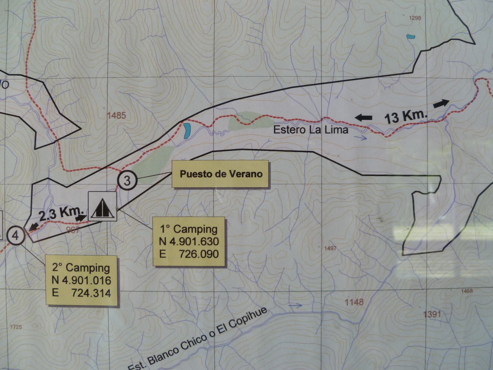 Meat, Malbec, and Mountains: 5-Feb Cerro Castillo