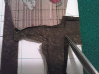 mis costuritas: tutorial patchwork sin aguja