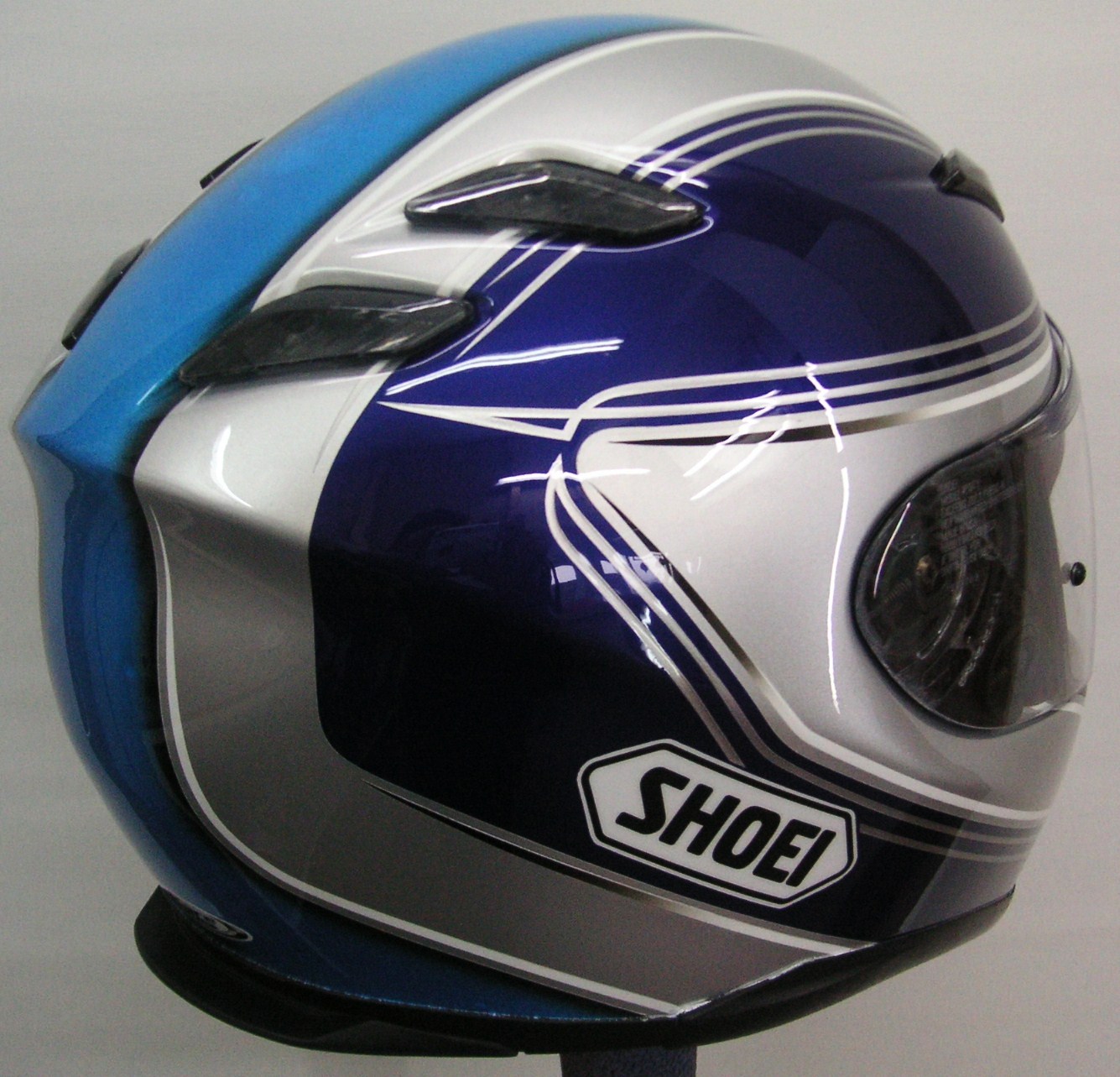 Hand Painted Helmets - Design your helmet today..!!: Hand Painted Shoei ...