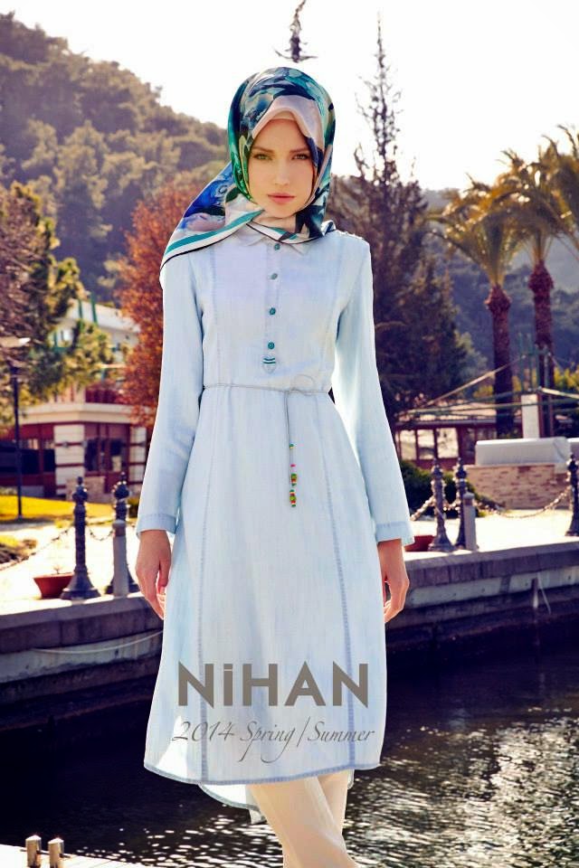 Hijab Style: Hijab With Style 2015