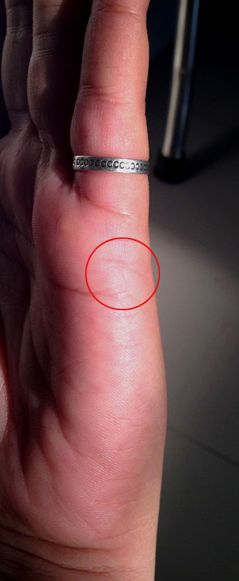 Sign Of Second Marriage Or Remarriage In Palmistry ~ INDIAN PALMISTRY ...