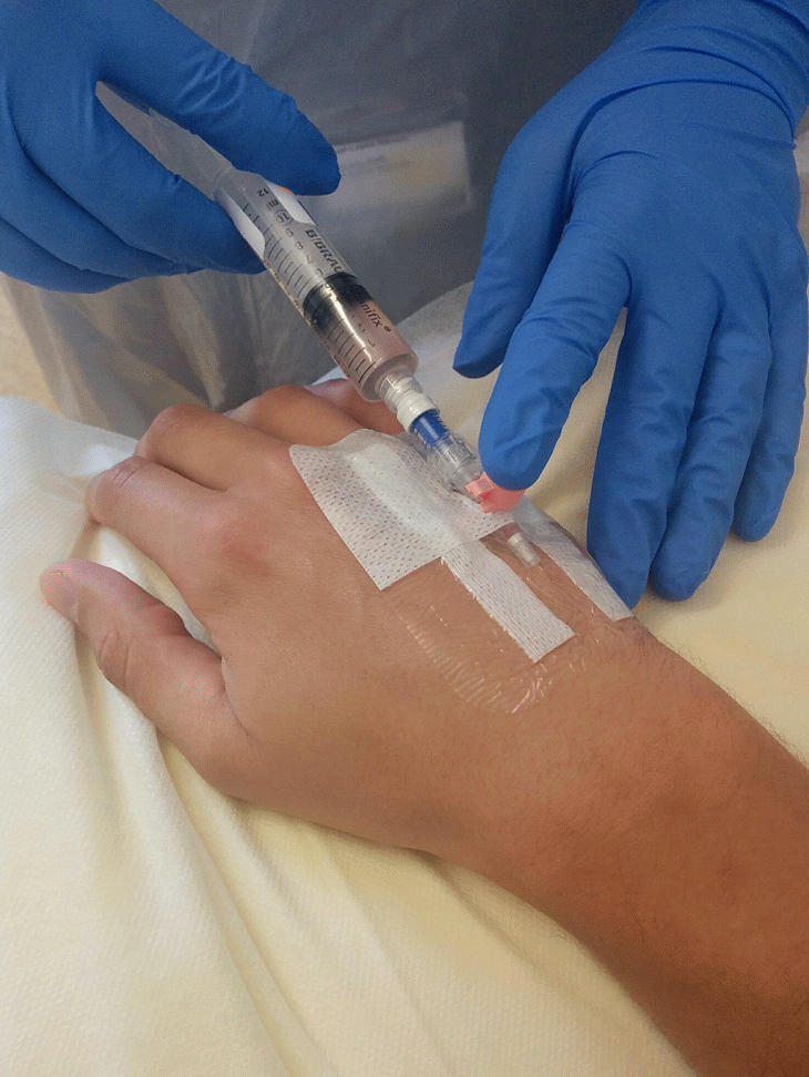 Needle Injection Gif at Robert Brady blog