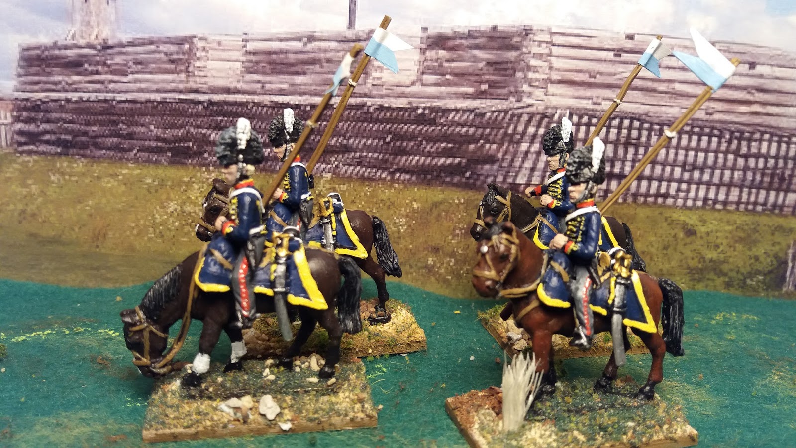 [TMP] "War of 1812 - British RA Mounted Rocket Troopers" Topic
