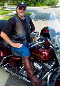 BHD's Musings: What To Wear When Riding a Harley Part II