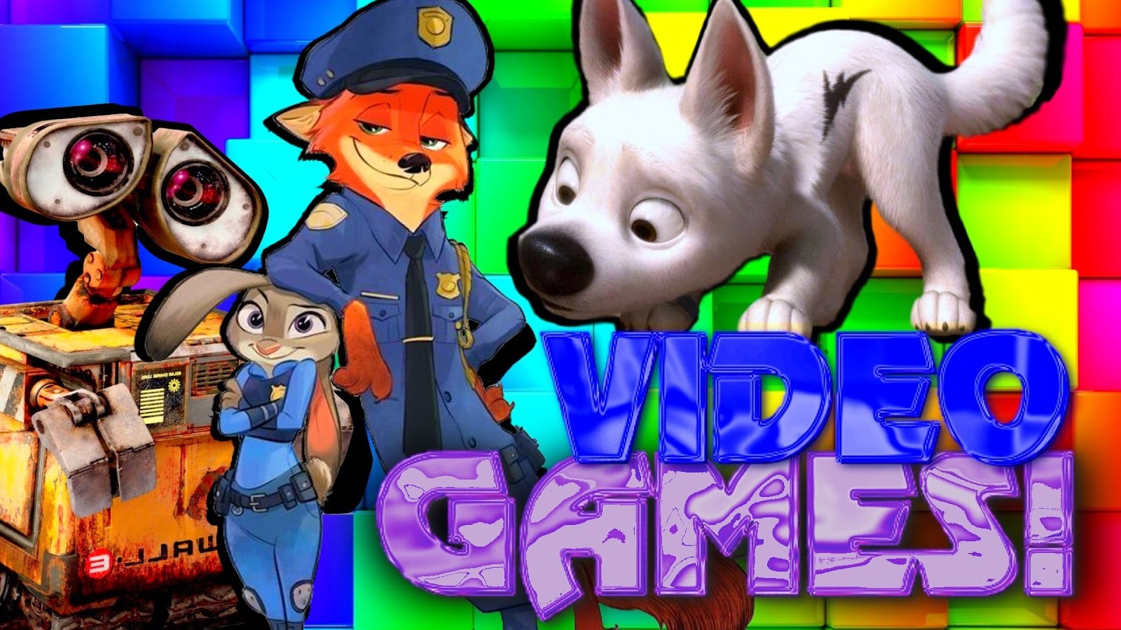 What’s Up With: Disney Video Games (by Peter Knetter) – Zootopia News ...