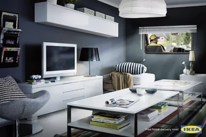 Bricolage e Decoração: Ideias para Móveis de Sala do IKEA