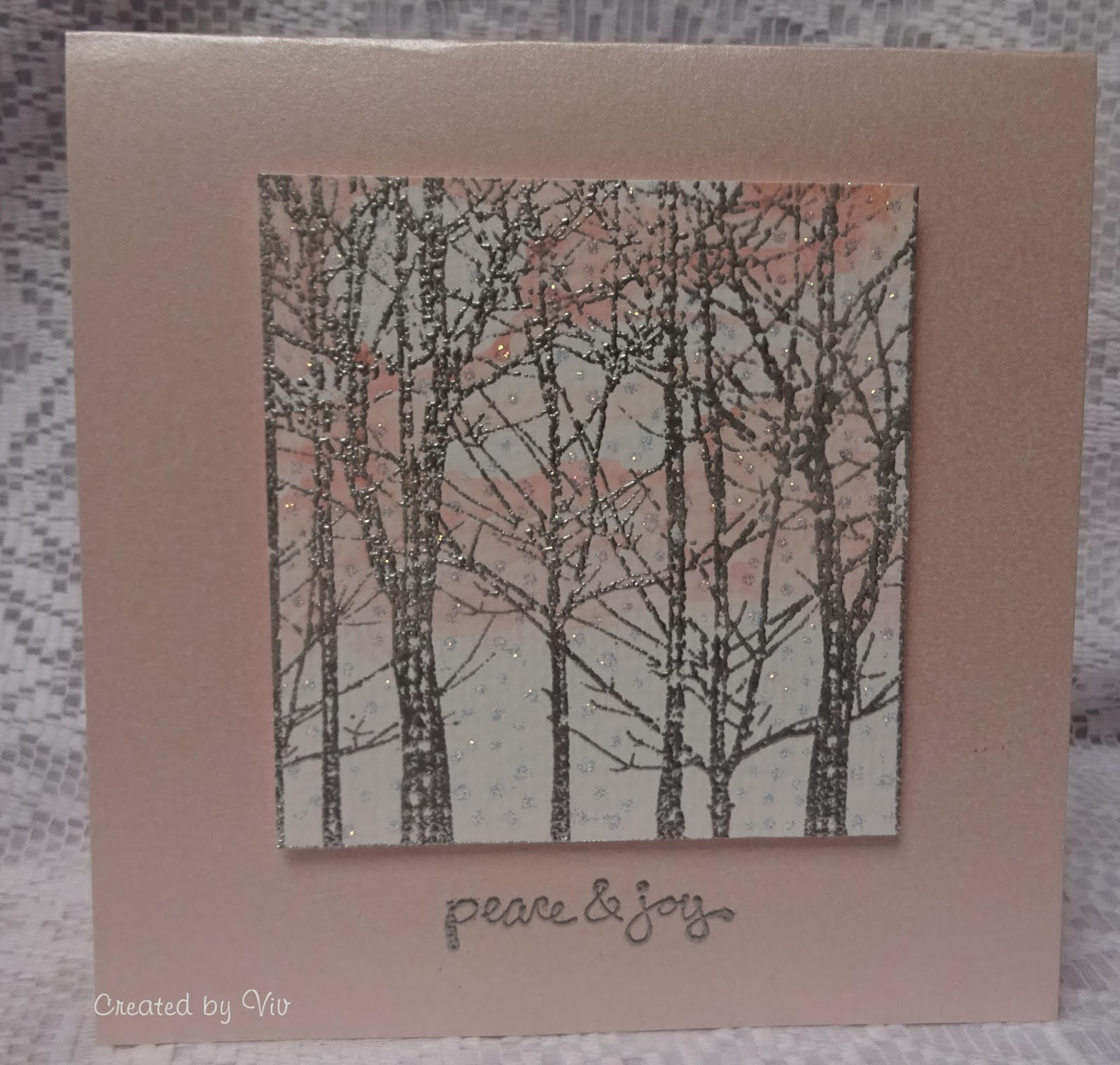 Viv's Visuals : Pink