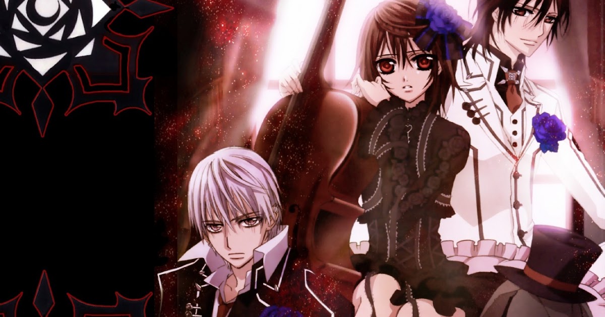 Anime Lyrics: Vampire Knight Opening 1 Lyrics