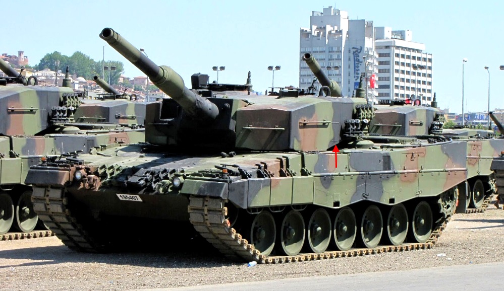Below The Turret Ring: Leopard 2: Poland wants more; Germany and Turkey ...