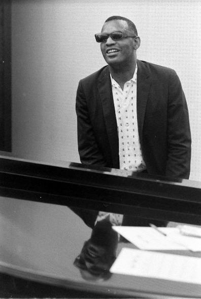 Ray Charles Video Museum: Ray Charles Is In Town - Chronology 1966