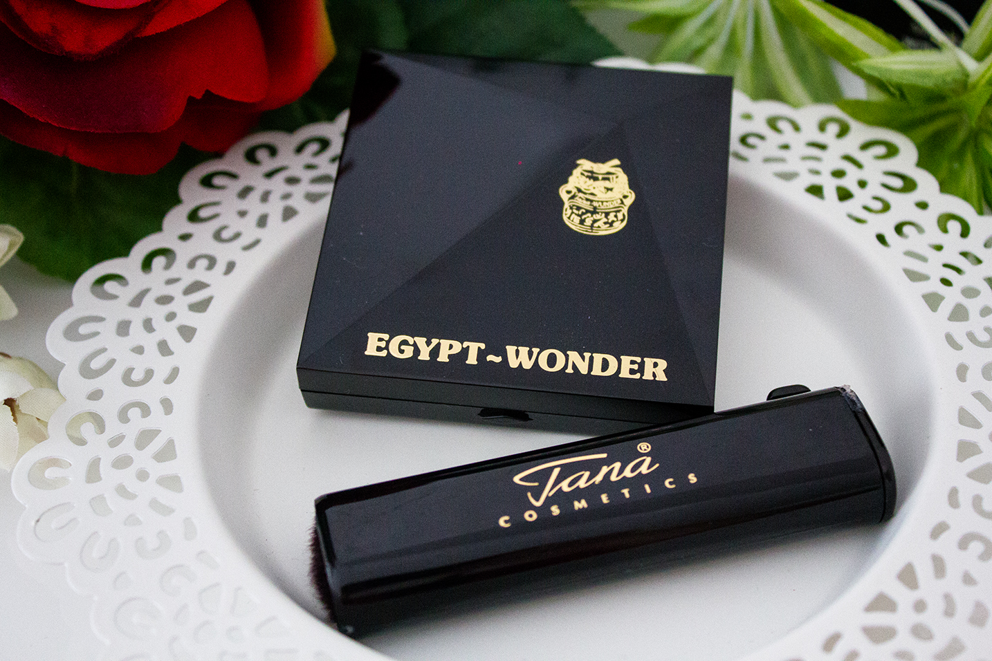 Egypt-Wonder Compact set Powder - TwinZ