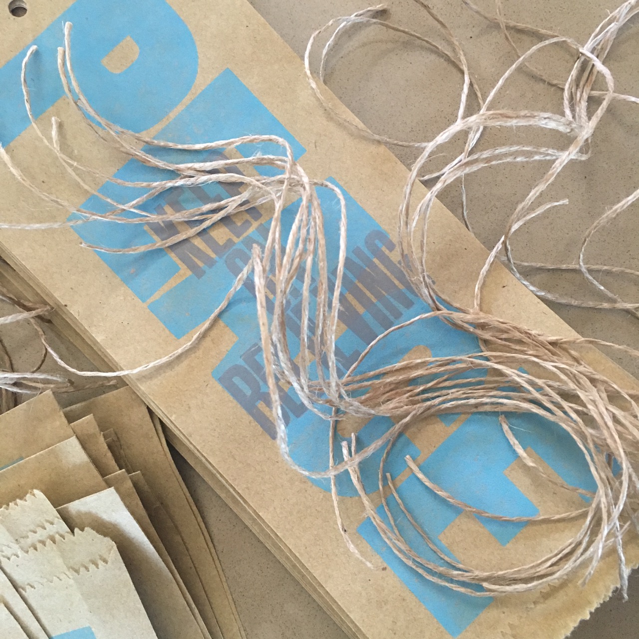 Paper Ponderings: Printing for peace