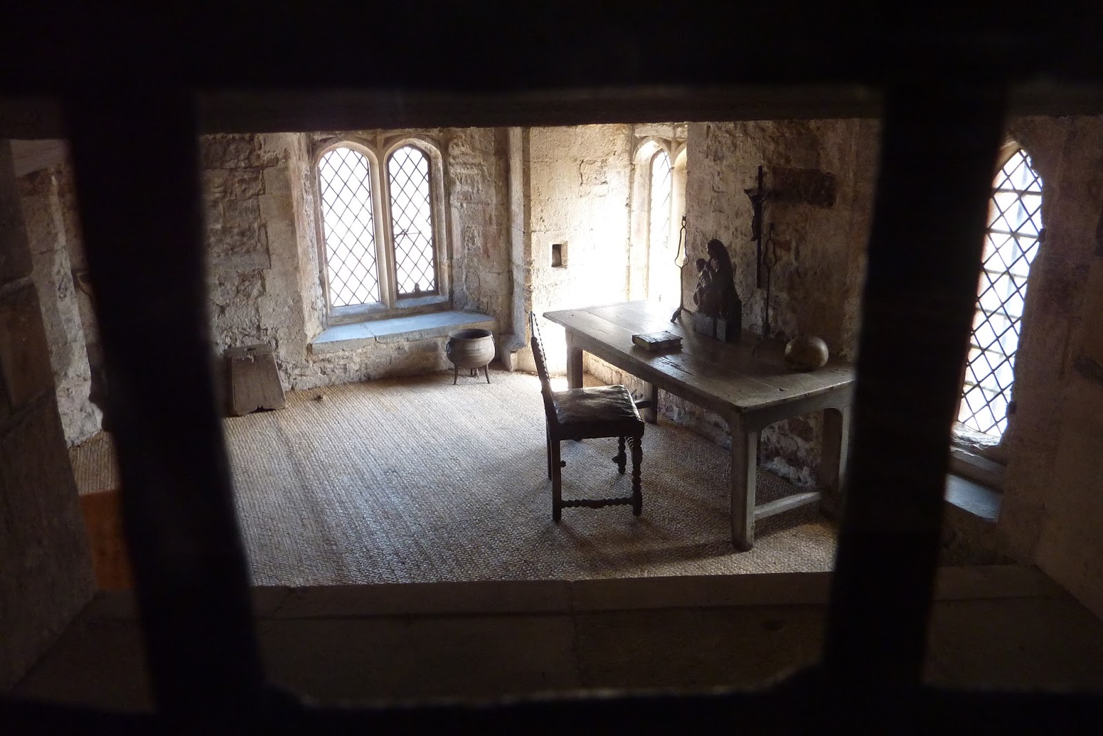 Haunted Wiltshire: Berkeley Castle Gloucestershire