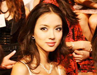 My Favourite Beauty Queens: Zhang Zi Lin, Miss World 2007