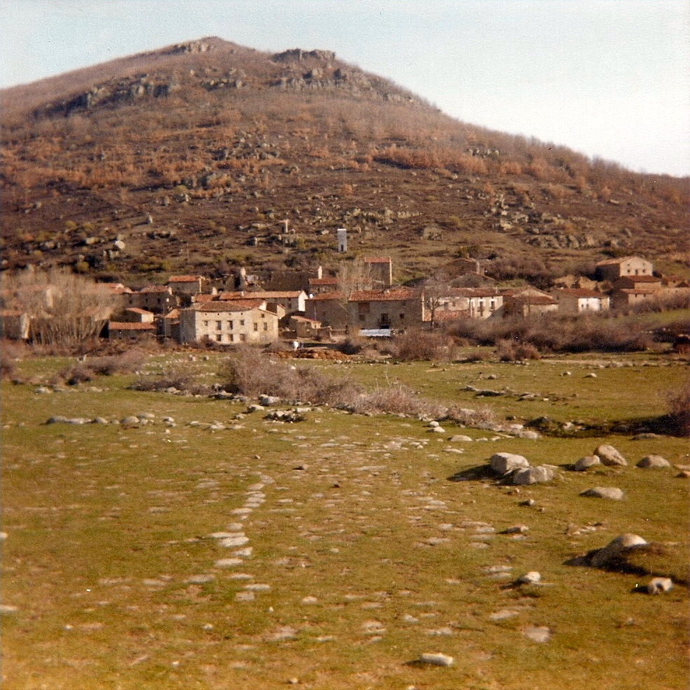 SAN ANDRES DE CAMEROS-PAJARES: EN EL RECUERDO (PAJARES)