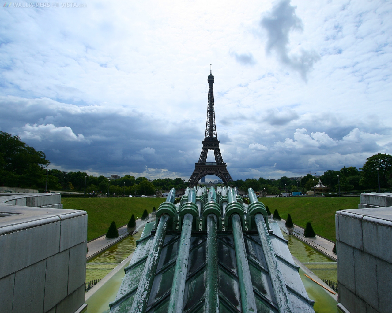 The Most Beautiful Cities: The Eiffel Tower