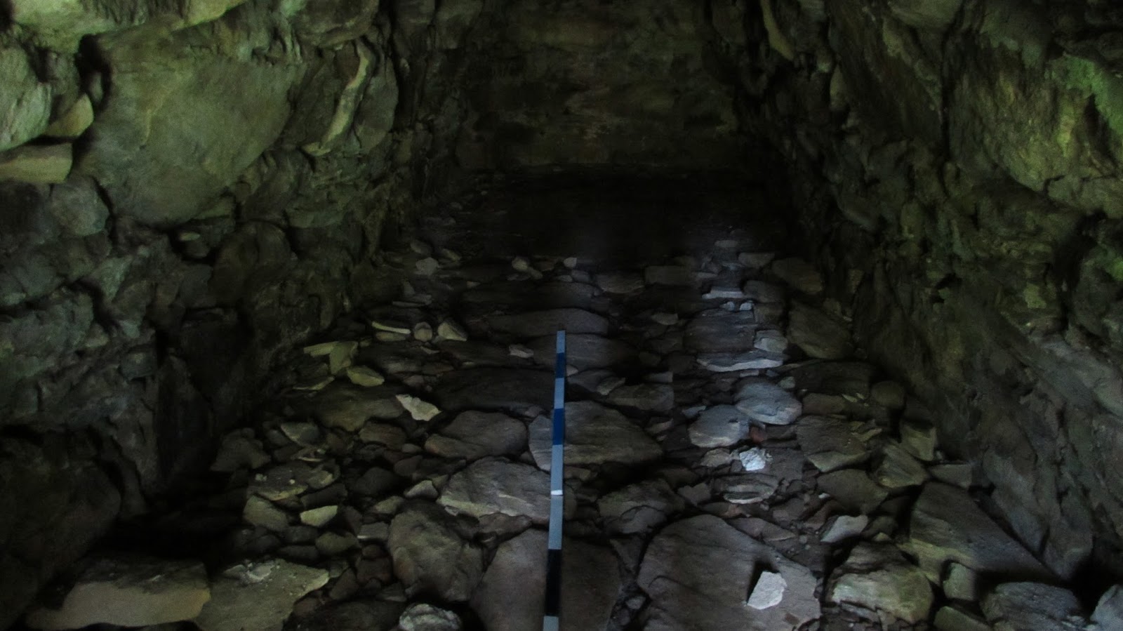 Mother Earth Prayers: Whangtown Stone Chambers-- Part II (of VII) Proof ...