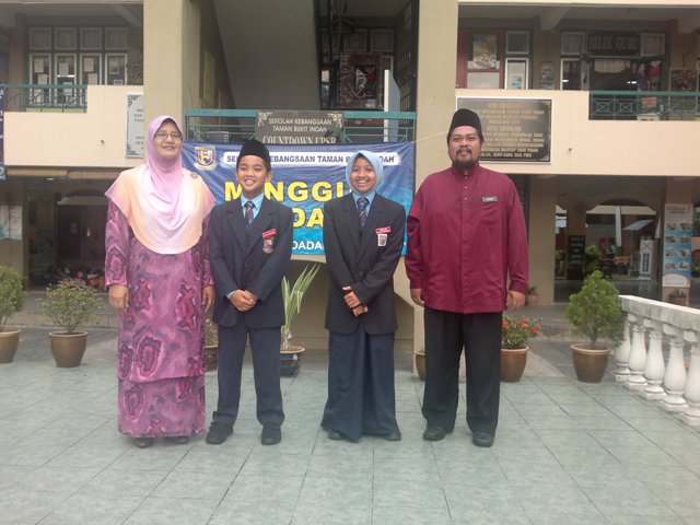 LAMAN BLOG HEM SK TAMAN BUKIT INDAH: BERITA SKTBI