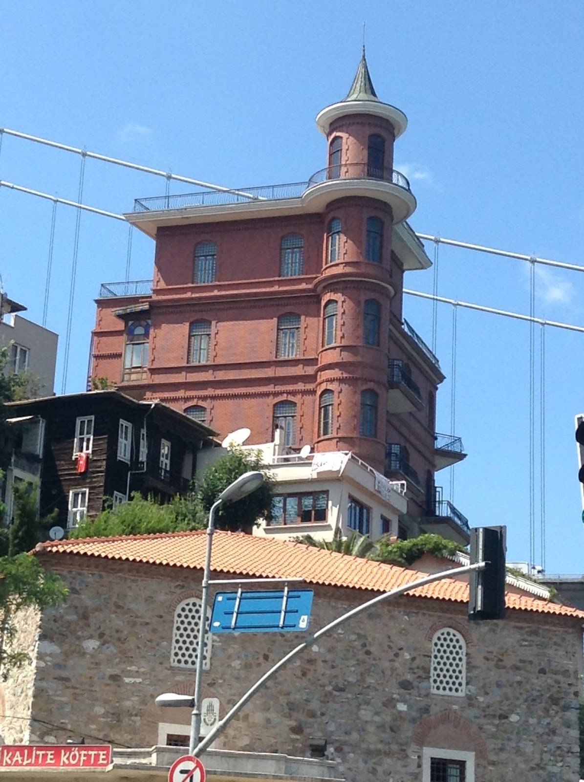 Empty Nest Expat: An Afternoon of Art and Natural Beauty at Borusan ...