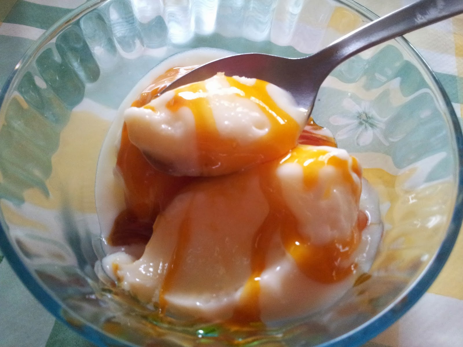 Las Recetas de Ana: Helado Sandy