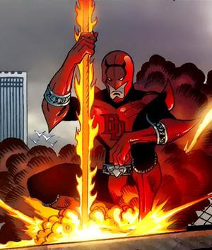 A Comic Odyssey: Let's talk about Darkdevil