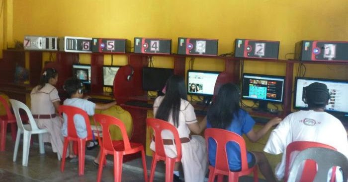 25+ Best Internal Internet Cafe Arrangement Design Samples ~ Resources ...