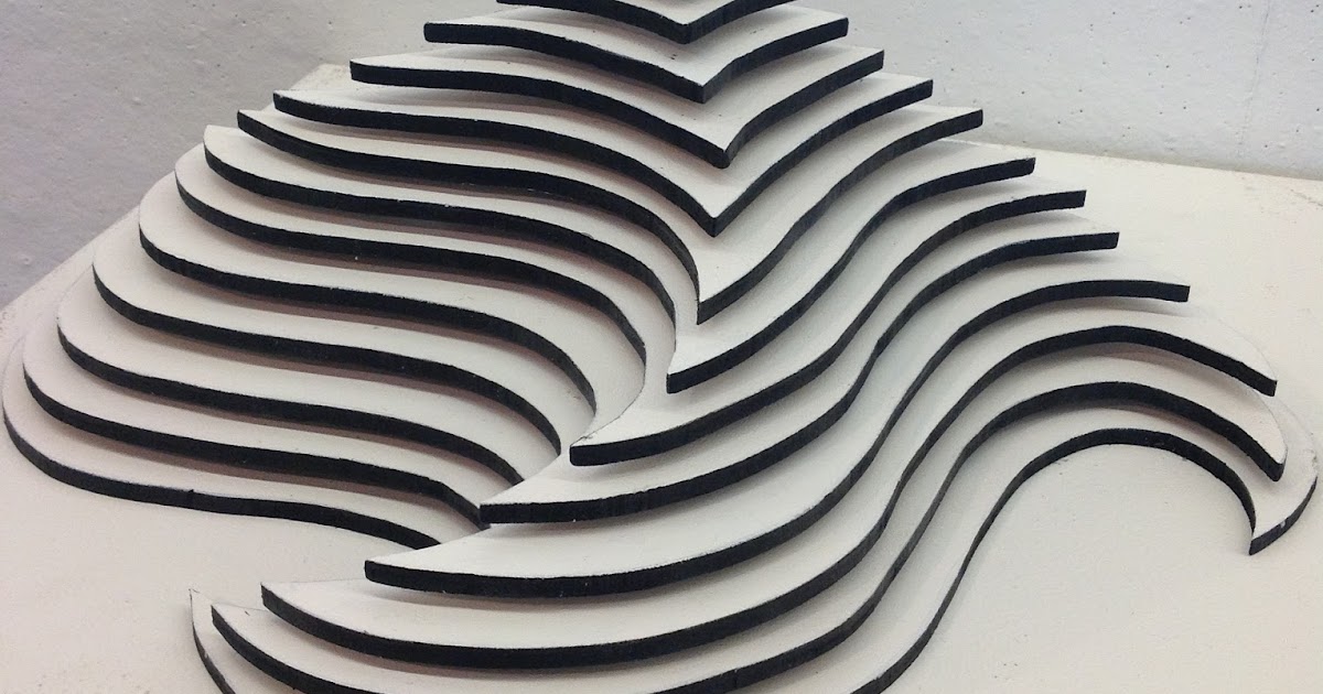 Foundation Design Two: Serial Plane Project "Vertigo"