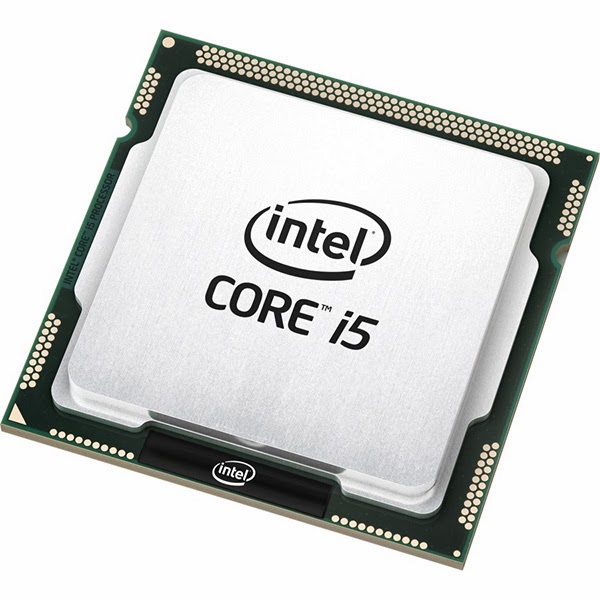 1 - Procesador Intel Core i5