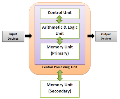 Central Processing Unit (CPU)