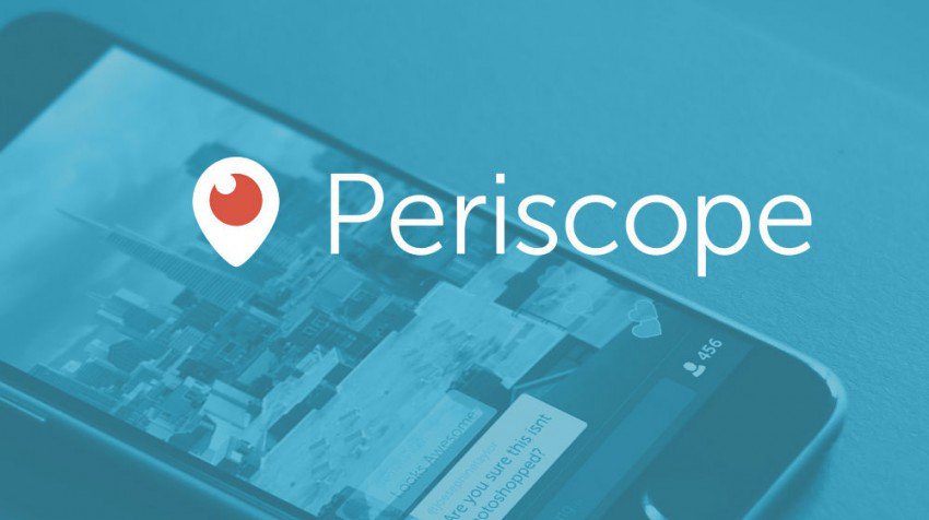 How to Stream Live on Periscope Using Freedocast - Broadcast Live Videos