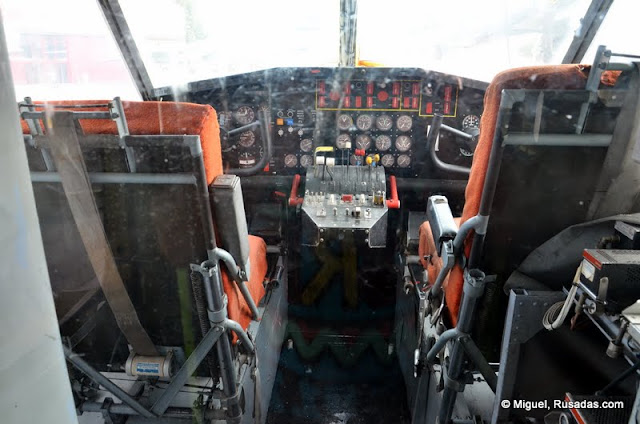 Rusadas: El "botijoski" Beriev Be-200