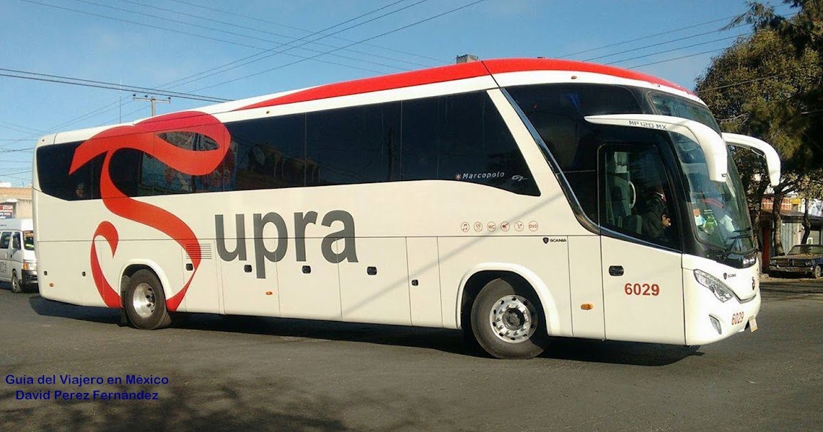 MP120MX en la flota de Supra