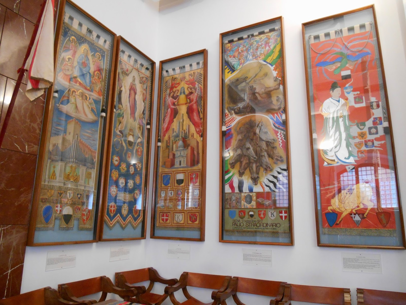 Life is a journey... Not a destination.: Palio di Siena- Not just your ...