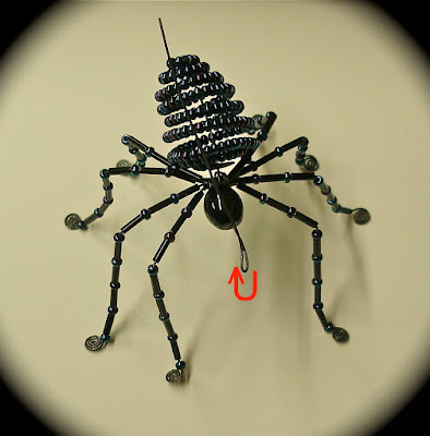 WireWorkers Guild: SPIDER TUTORIAL