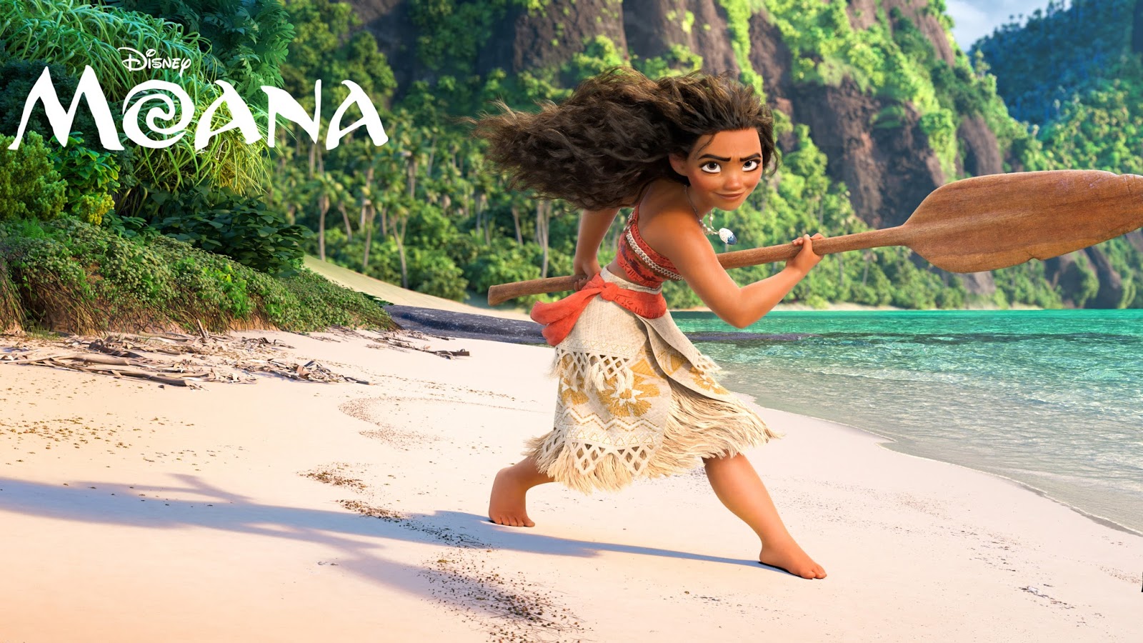 Assista ao segundo trailer da animação “Moana – Um Mar de Aventuras ...