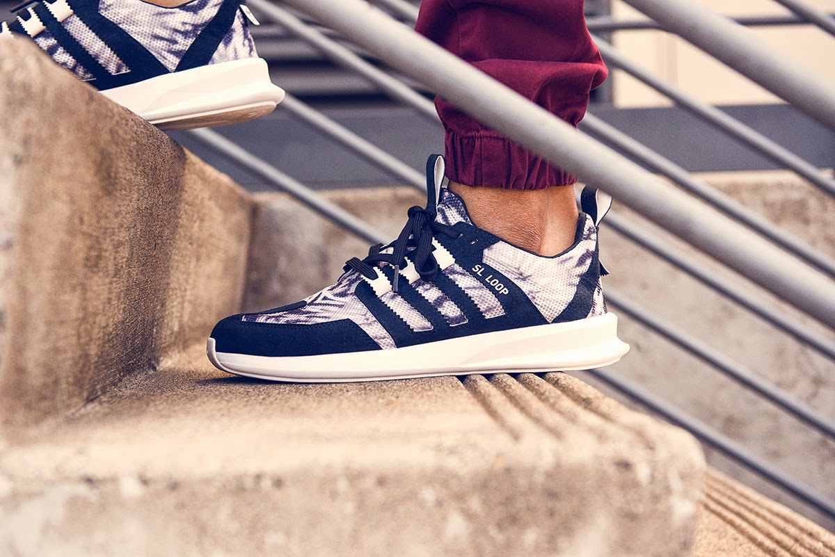 Spawnzon Blog: adidas Originals SL Loop Runner