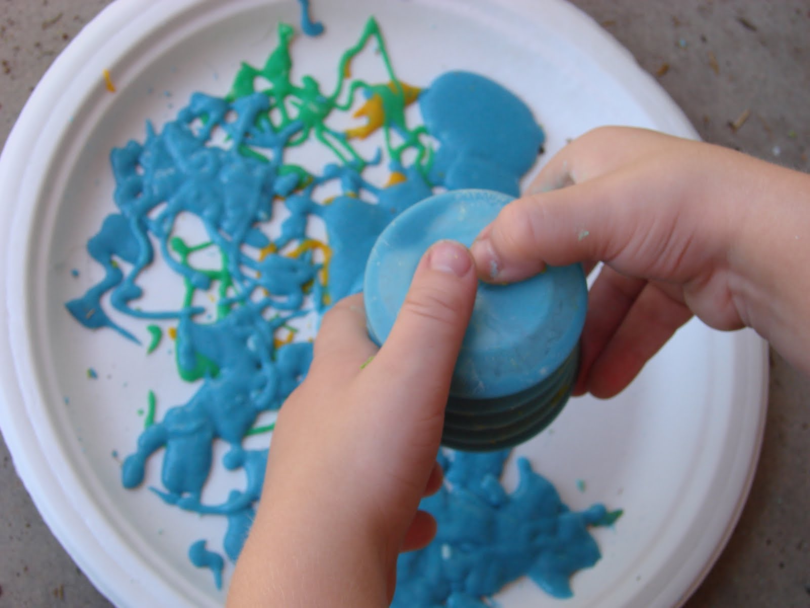 kadydid designs: Liquid Playdough