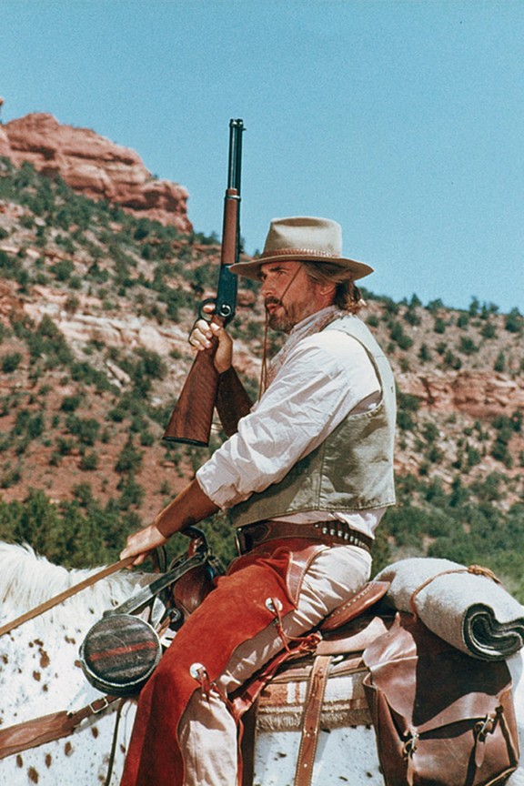 Bad Jim (21st Century, 1990) – Jeff Arnold’s West