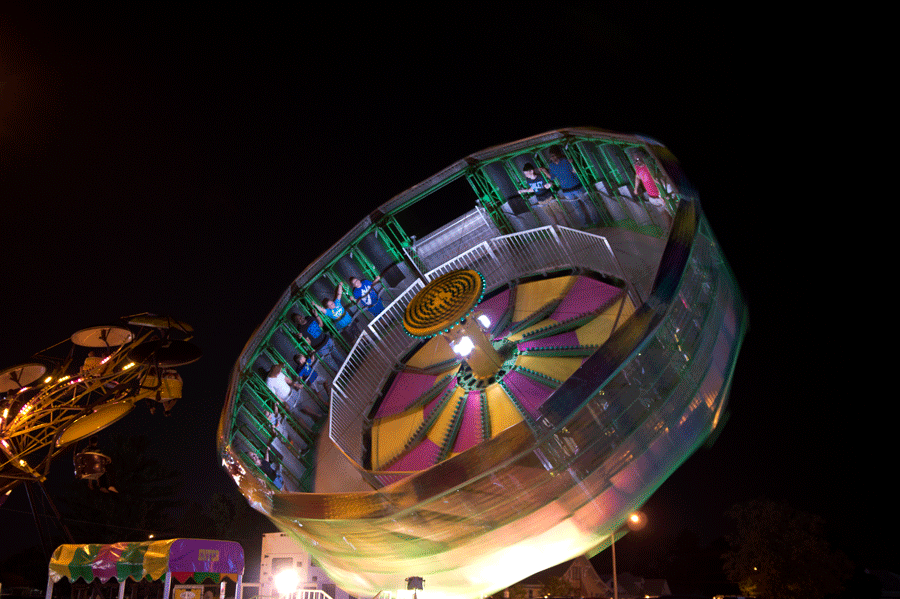 Light in the Darkness: More Gifs, Trucks, Surprises, and a Bridge